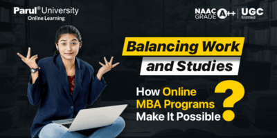 Online MBA for Professionals: Balance Work & Study Easily - PU Online